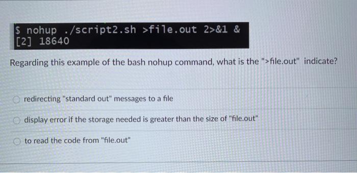 Solved Given the following bash command: chmod 754 | Chegg.com