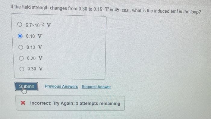 Solved The figure shows a triangular loop of wire in a | Chegg.com
