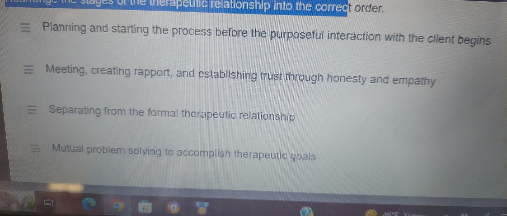 Solved 三 Planning and starting the process before the | Chegg.com