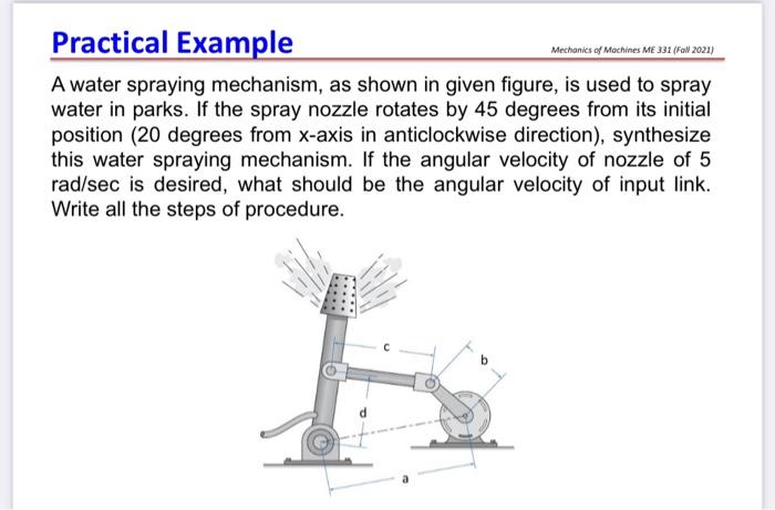 Solved I Need By Using Graphical Velocity Analysis You