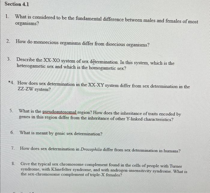 Solved 1. What is considered to be the fundamental | Chegg.com