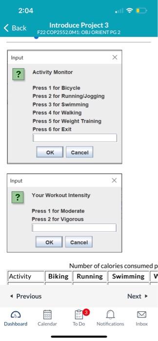 Solved Write a Java program using good object-oriented | Chegg.com