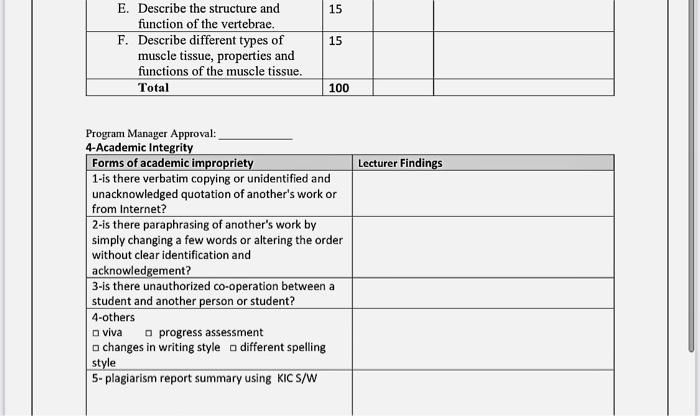 Solved 2-Handing in format instructions • The assignment | Chegg.com