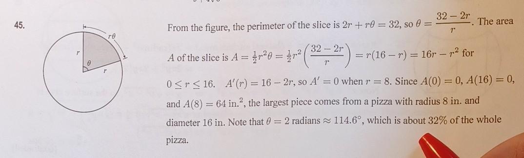 Solved Hi Can you please help me understand the last line of | Chegg.com
