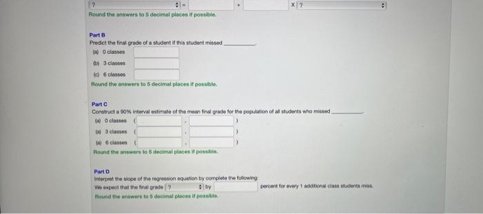 Solved (8 points) The following table contains data on the | Chegg.com