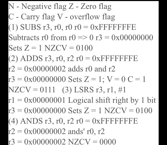 Solved i dont understand how he got these answers for the | Chegg.com