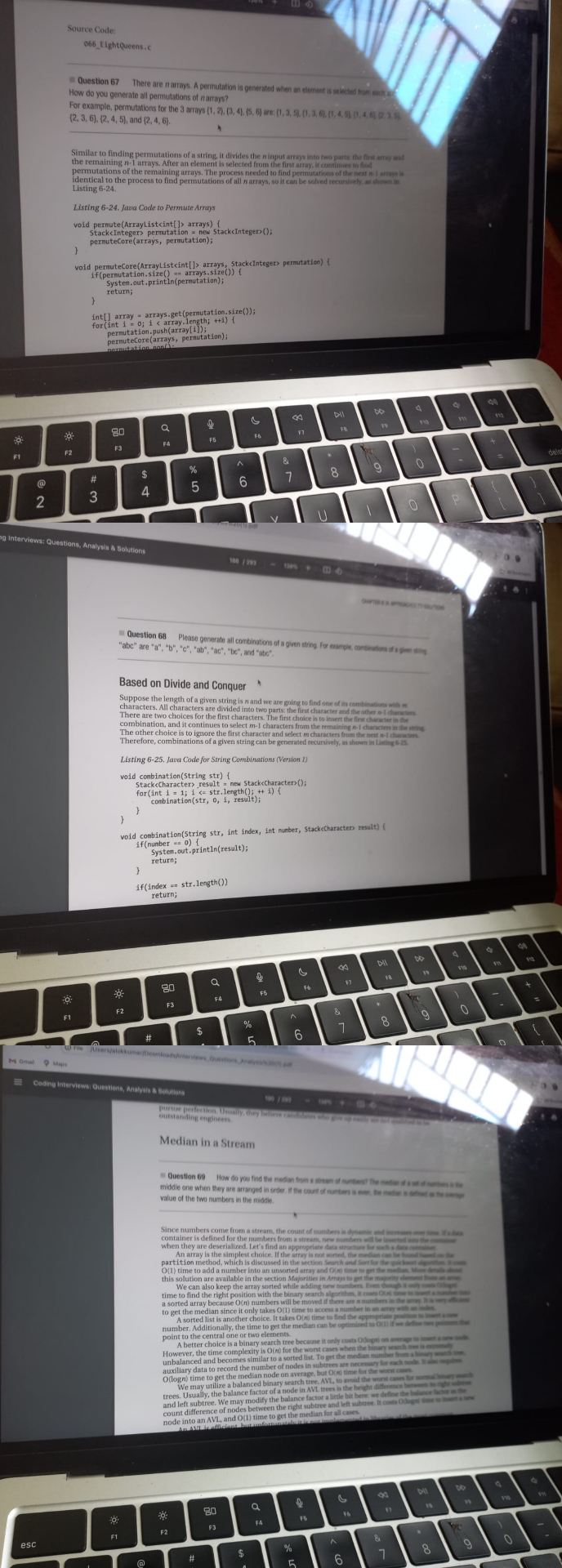 Solved F1Omal MaSource Codeesc066 ﻿EightQueens.cThere are n | Chegg.com