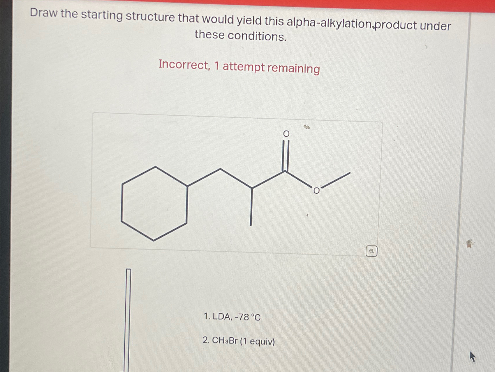 Draw the starting structure that would yield this | Chegg.com