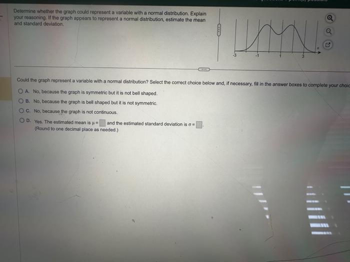 Solved Determine whether the graph could represent a | Chegg.com
