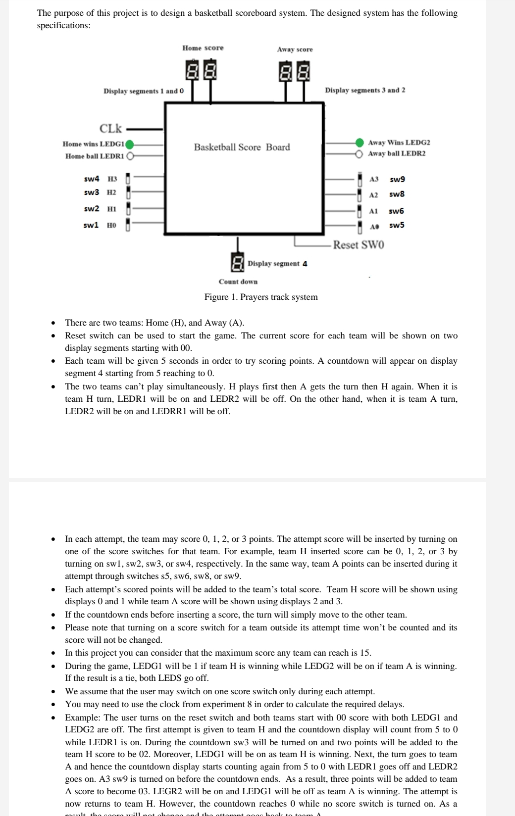Solved please. can you design it logic lab please help me. | Chegg.com