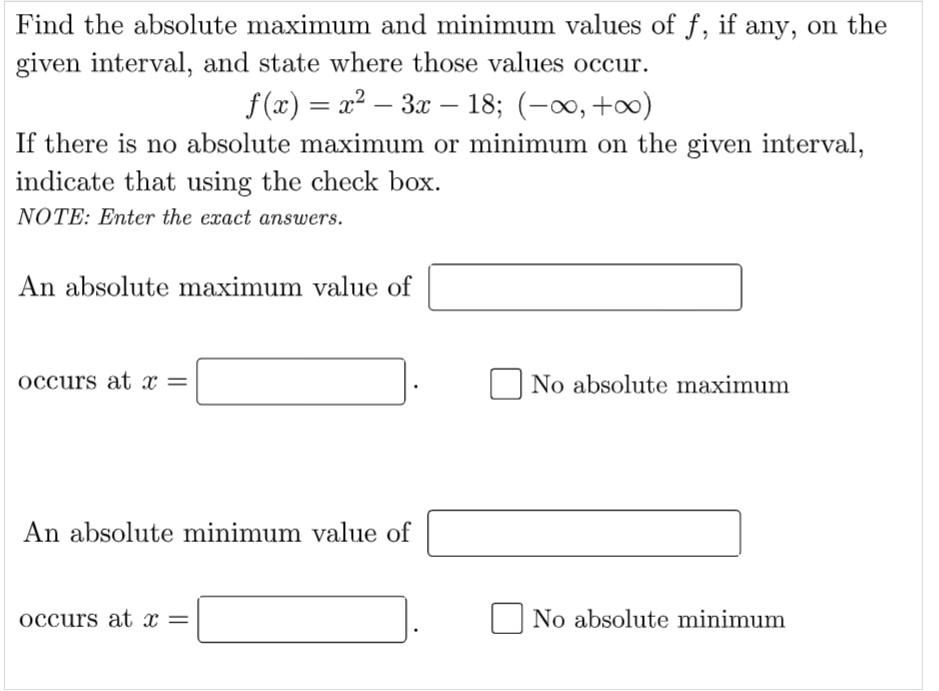solved-find-the-absolute-maximum-and-minimum-values-of-f-if-chegg