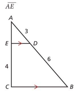 Solved Find the length of each segment.i） | Chegg.com