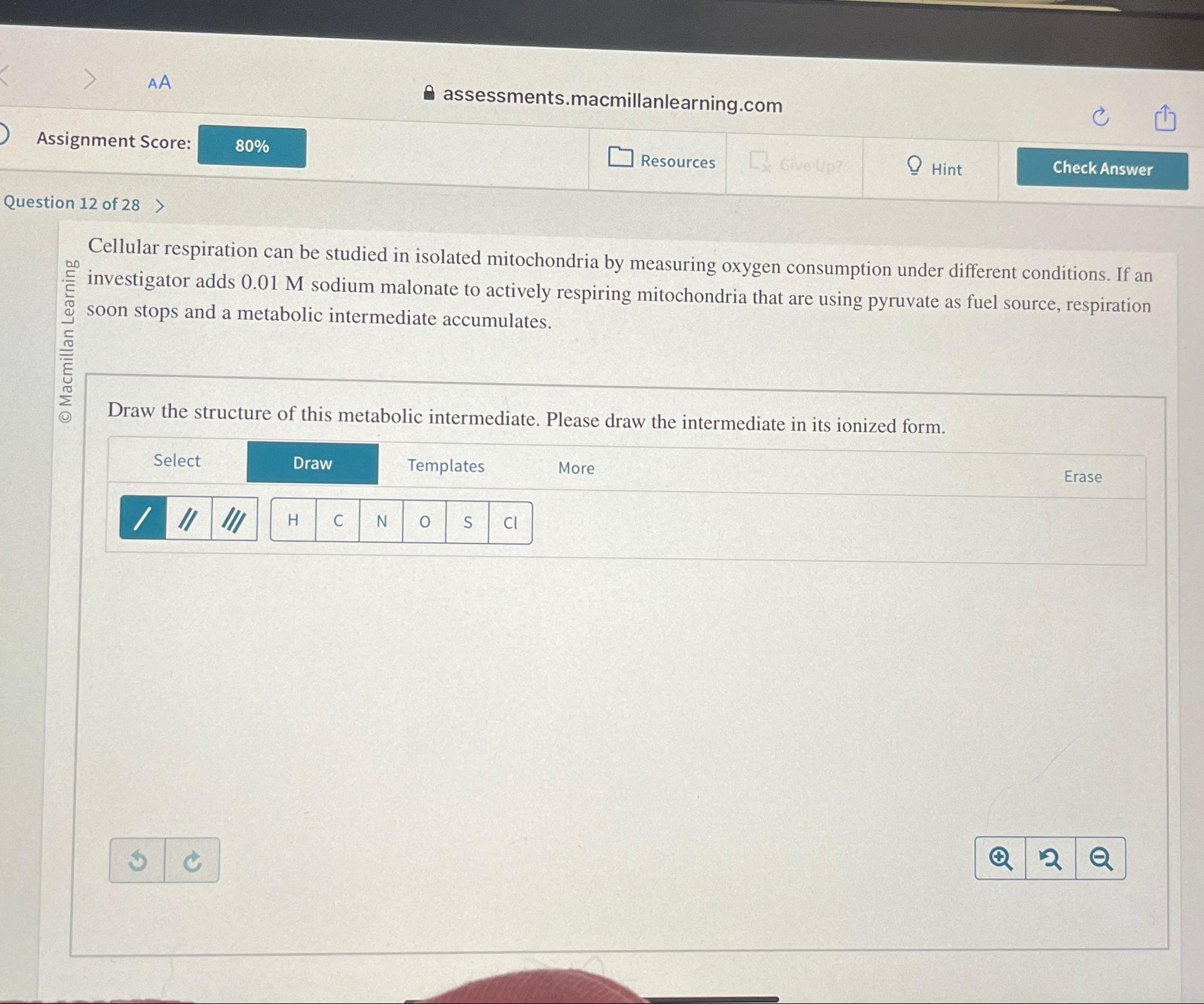 Solved AAassessments.macmillanlearning.comAssignment | Chegg.com