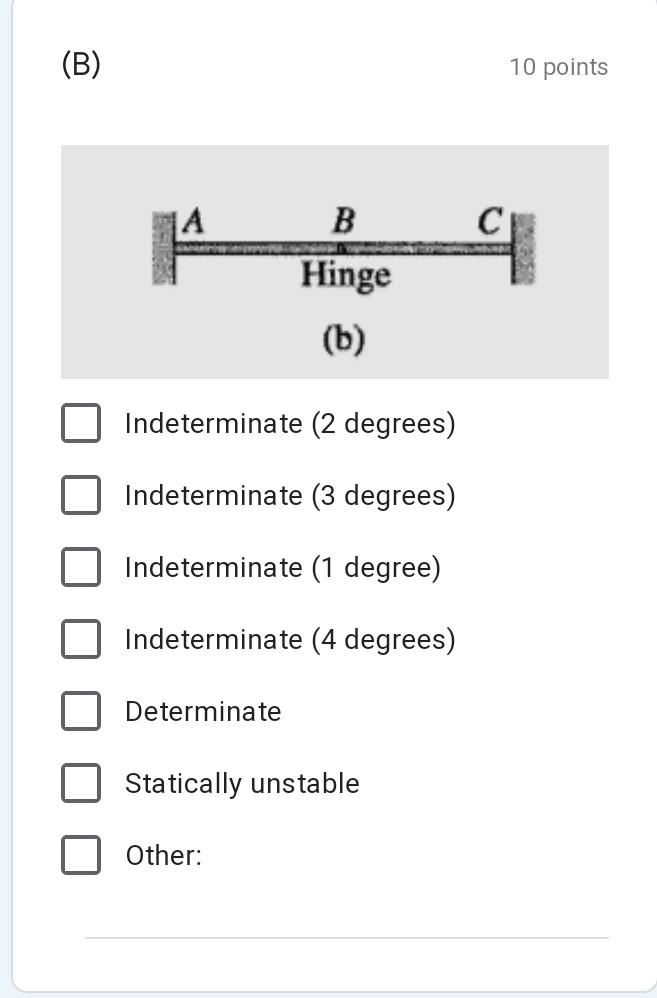 Solved Problem Classify each of the structures shown in | Chegg.com