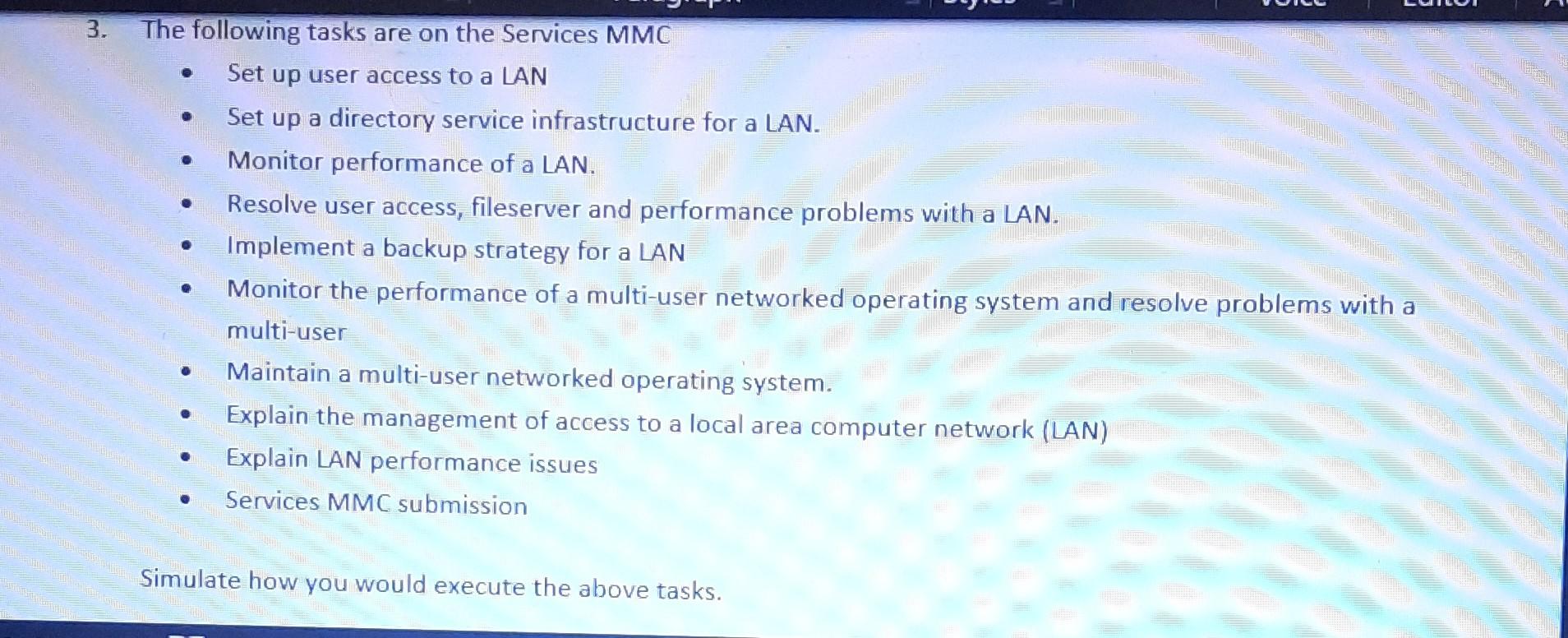 Solved 3. Design a network diagram and research in order to | Chegg.com