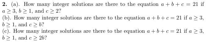 Solved considering discrete mathematical concepts (stars And | Chegg.com
