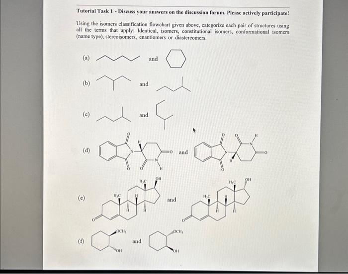 Solved Tutorial Task 1 - Discuss your answers on the | Chegg.com