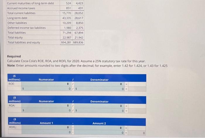 Solved \begin{tabular}{|c|c|c|} \hline \multicolumn{3}{|c|}{ | Chegg.com