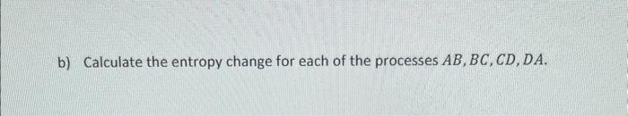 A Stirling cycle is a thermodynamic cycle used in | Chegg.com