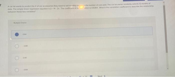 Solved please help solve this! the last answer option is | Chegg.com