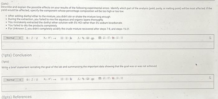 Complete the tables and calculations to present | Chegg.com