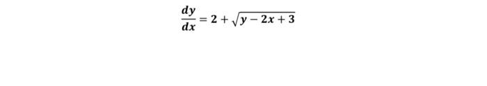Solved Find the general or the particular solutions fo the | Chegg.com