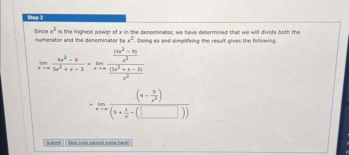 Solved Finally, taking the limit as h approaches 0 gives the | Chegg.com