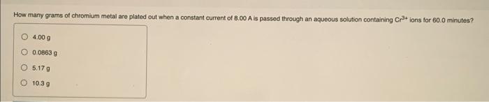 Solved Determine which of the following pairs of reactants | Chegg.com