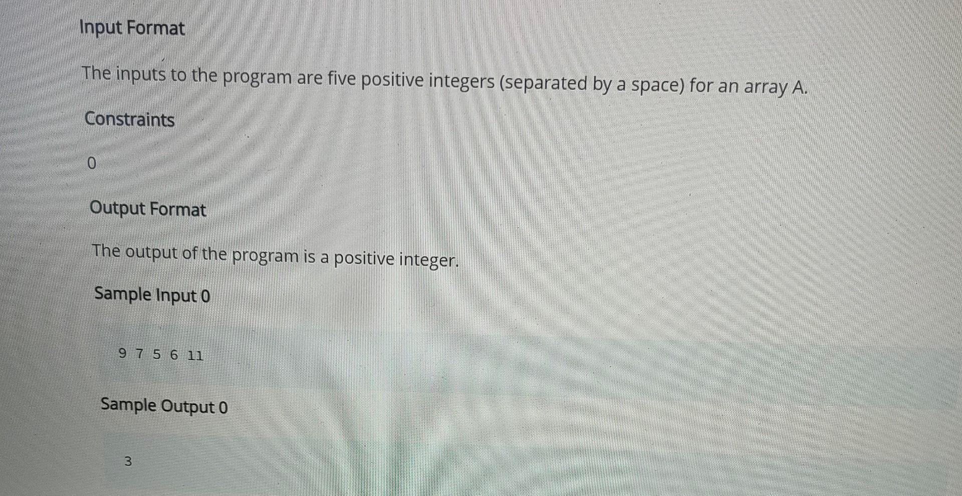 Solved Write a C program to find how many distinct prime | Chegg.com Solved Write a C program to find how many distinct prime | Chegg.com