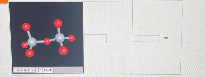ion | Chegg.com
