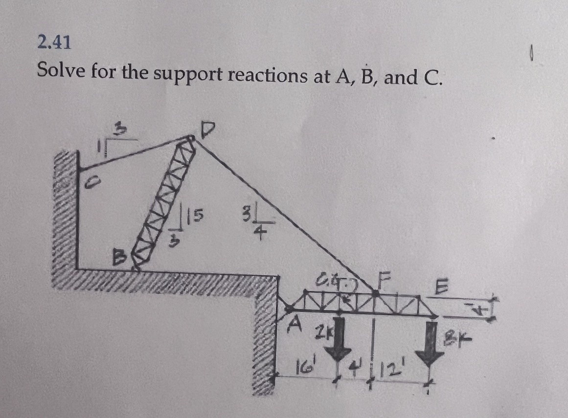 Solved I need help understanding this structures question. | Chegg.com