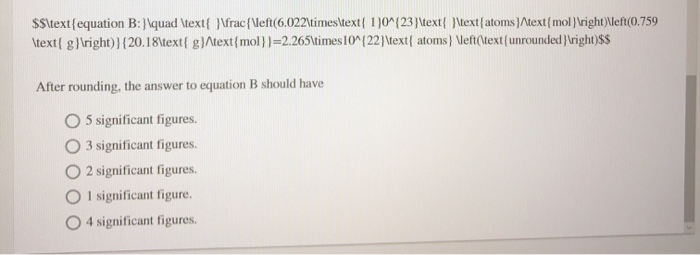 Solved Write the numbers in scientific notation. 673.5 673.5 | Chegg.com