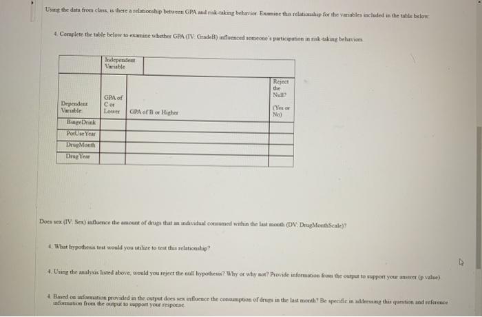 Module 15 Assignment Instructions Answer each of the | Chegg.com