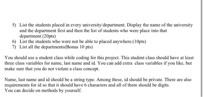 Solved can you write the code in Python? I would appreciate | Chegg.com