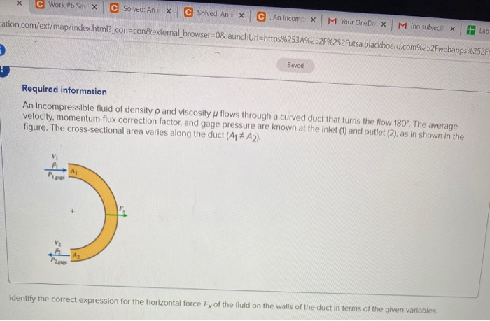 Solved C Work #6 Sax C Solved: An X C Solved: An х C An | Chegg.com