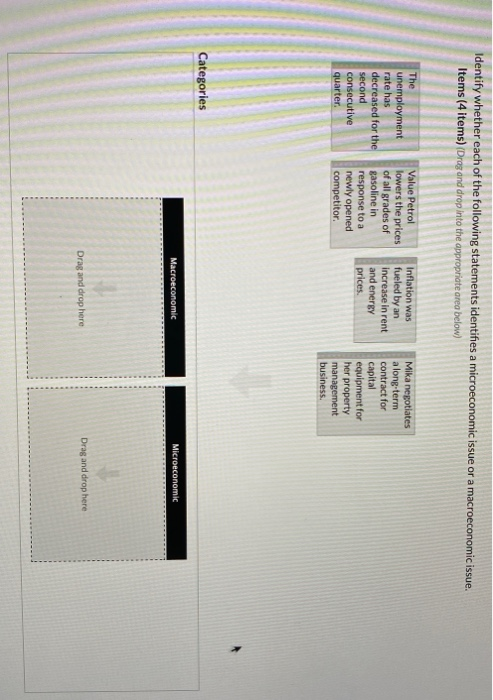 Solved Identify whether each of the following statements | Chegg.com