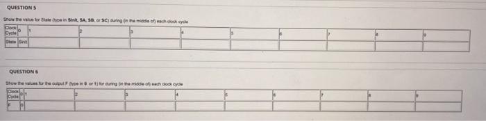 Solved [BB] (12 pts.) Analyze the sequential circuit below | Chegg.com