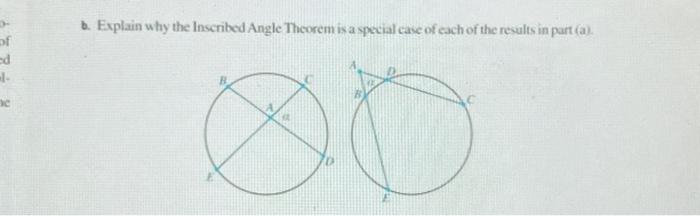 Solved state and prove the corresponding results.explain why | Chegg.com