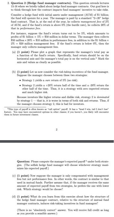 Solved please provide answers for A, B, C, and D. this is | Chegg.com