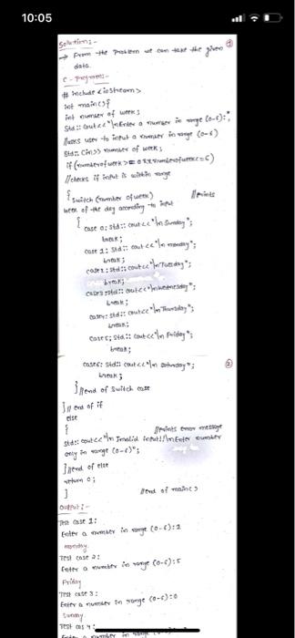 Solved main.cpp 17 using namespace std; //introduces | Chegg.com