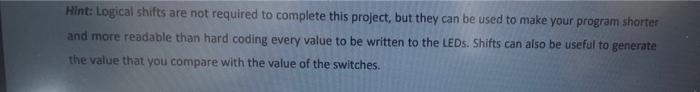 Solved The Task Write A Program In Plp Assembly That