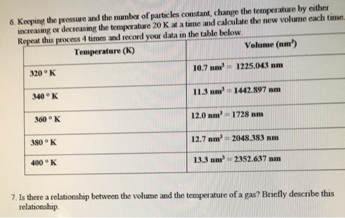 Solved I need help with number 8 on the first image. Number | Chegg.com