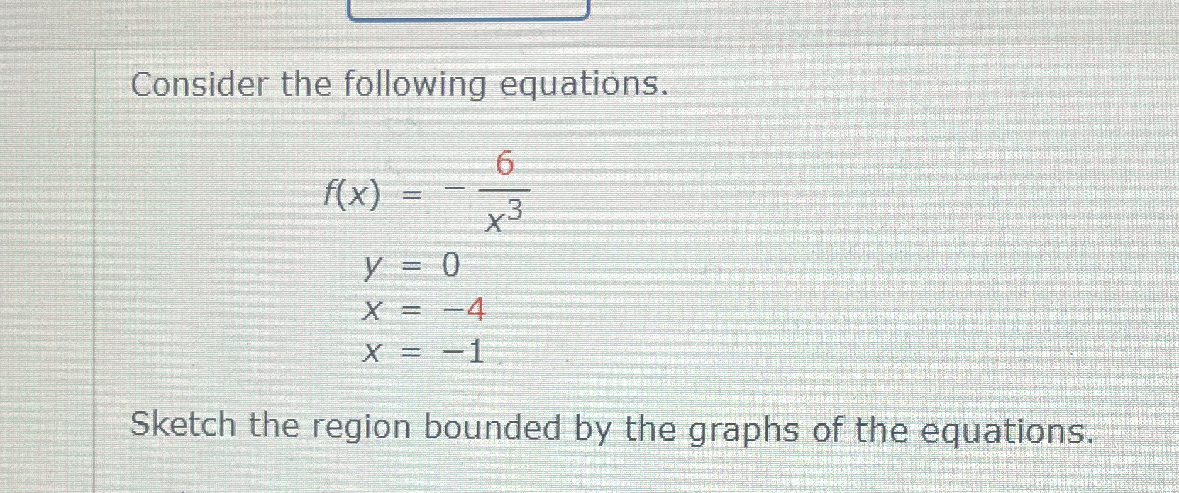 Solved Consider the following | Chegg.com