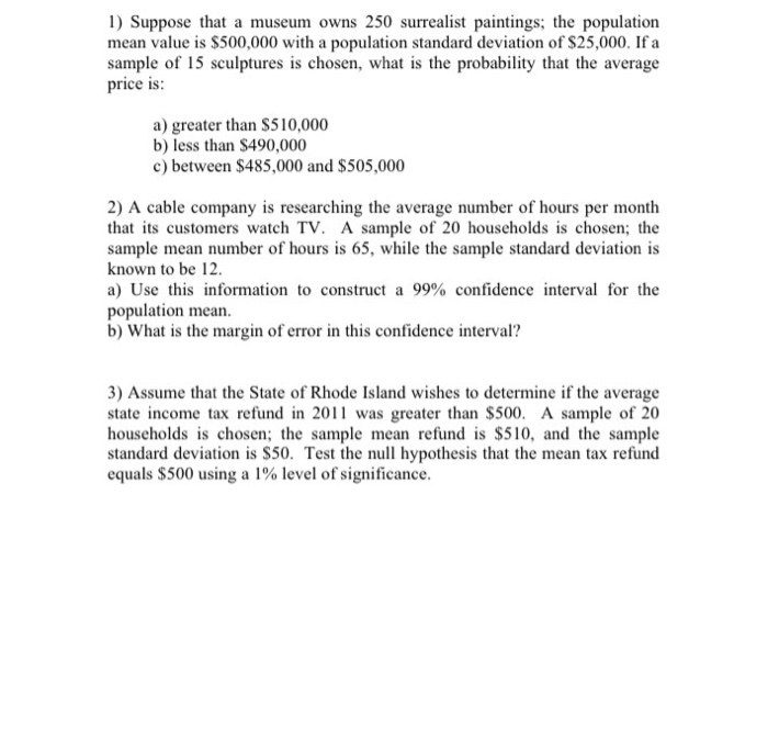 Solved 1) What is a Type II error? 2) What is an example of | Chegg.com