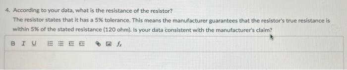 Solved .Saved 1. Use this table and graph to collect and | Chegg.com