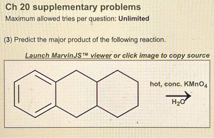 Solved Ch 20 supplementary problems Maximum allowed tries | Chegg.com