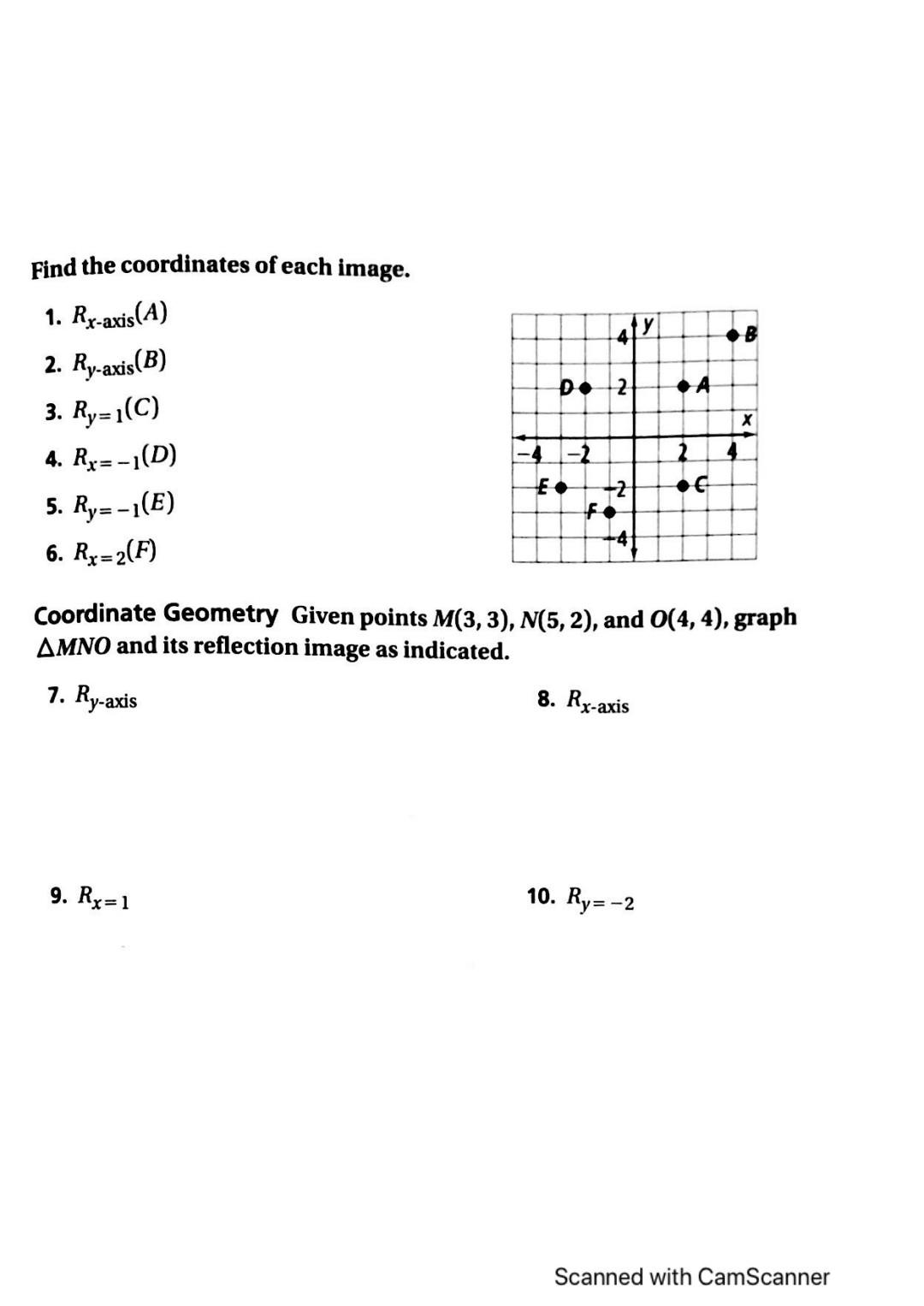 Solved Multiple Choice y For Exercises 1-5, choose the | Chegg.com