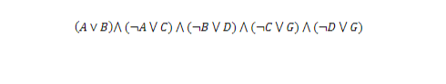 Solved A propositional 2-CNF expression is a conjunction of | Chegg.com