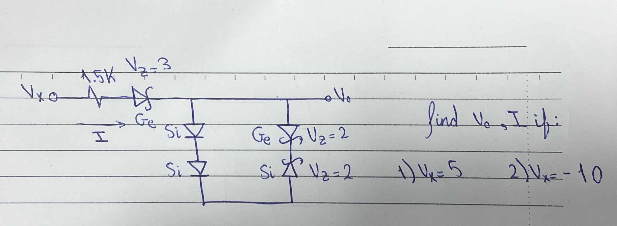 Please i want the solution hand written on a paper | Chegg.com