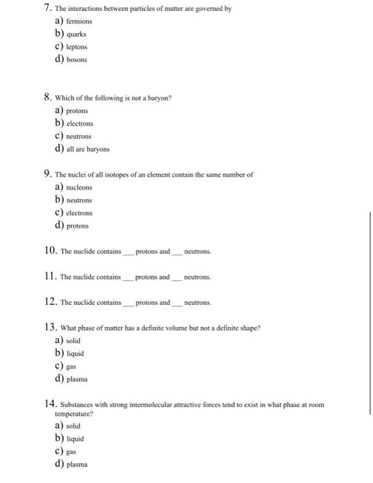 Solved 1. The basic idea of the Rutherford atomic model was | Chegg.com